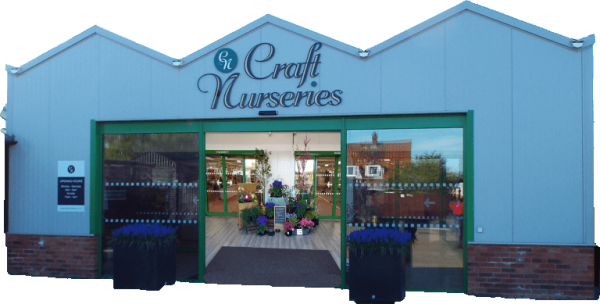 Craft Nurseries Garden Centre Lawford CO11 2LS