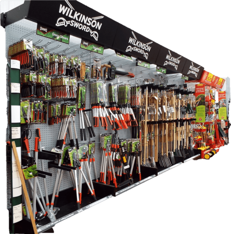 Garden Tools - Craft Nurseries Garden Centre Lawford CO11 2LS